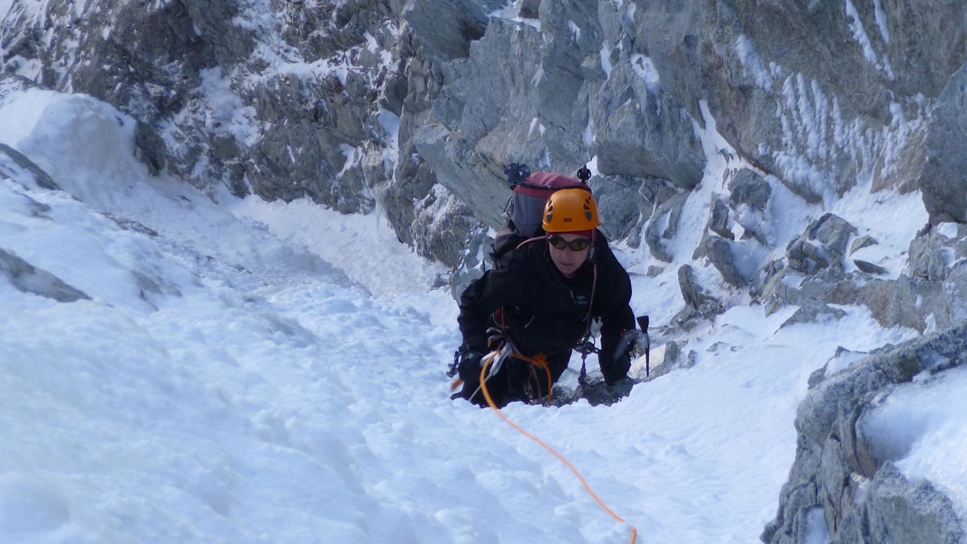 Alpinismo | Òscar Alemán-Milán | Geógrafo Físico y Guía de Alta Montaña ...